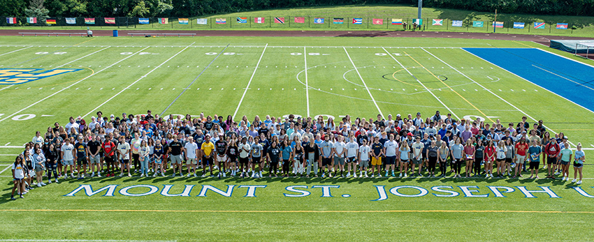 Visit Mount St. Joseph University